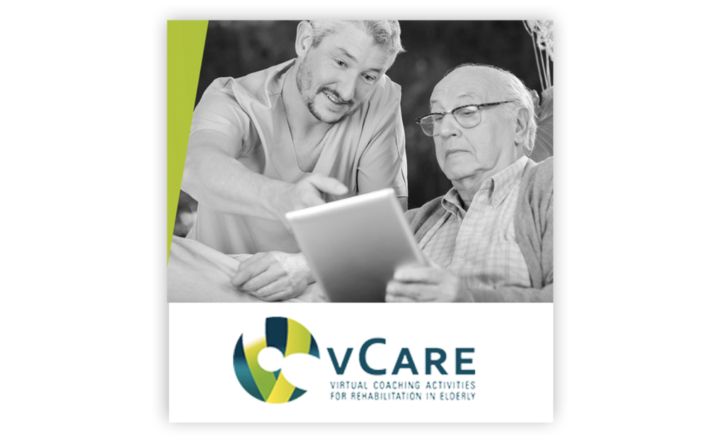 iSPRINT for vCare - Our role to the European Project - Innovation Sprint