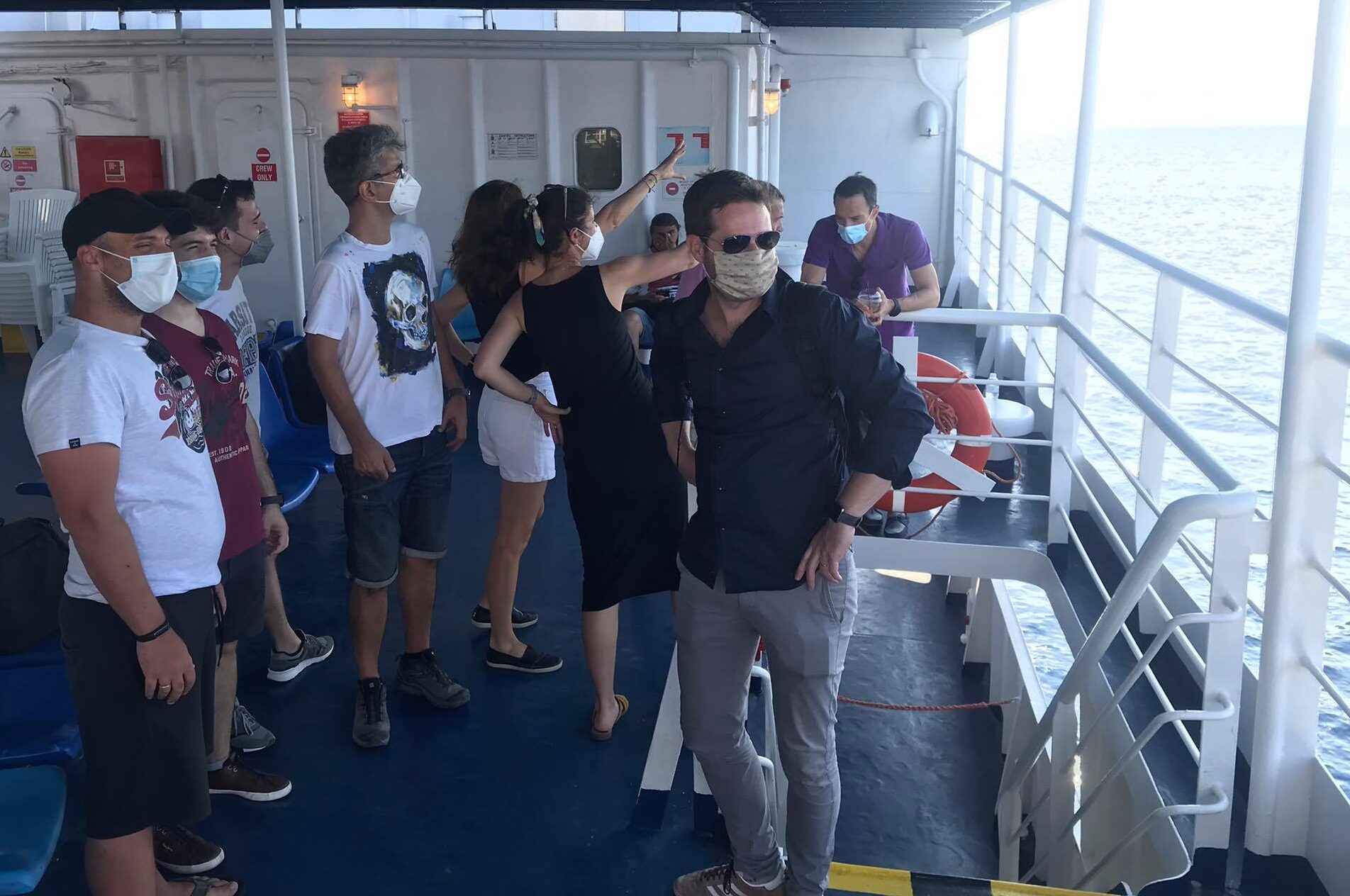 1st iSPRINT Summer Gathering - Innovation Sprint