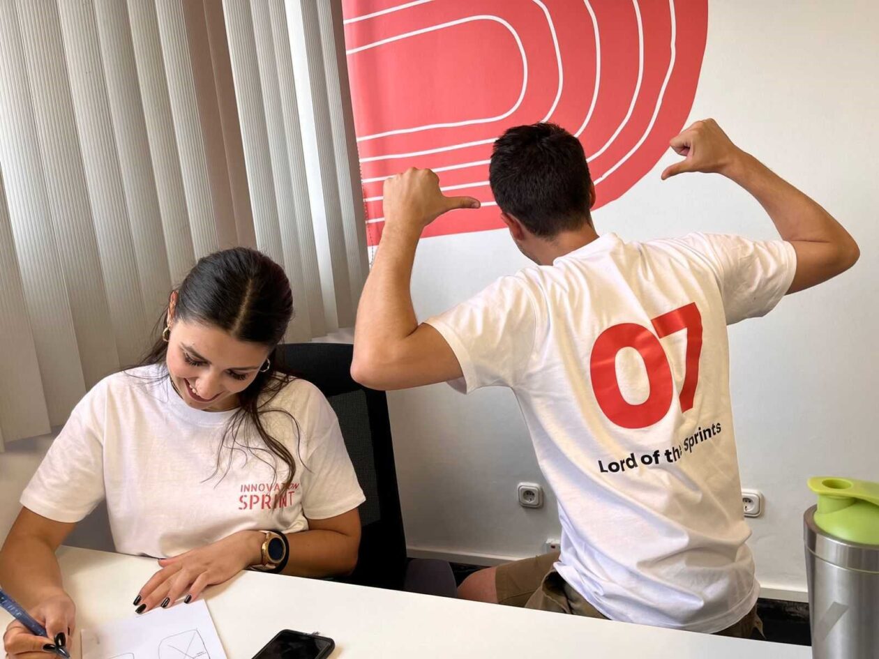 Company - Innovation Sprint