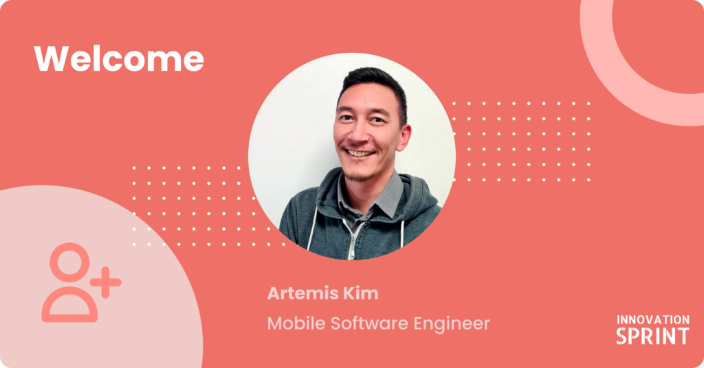 Meet our new team member - Innovation Sprint